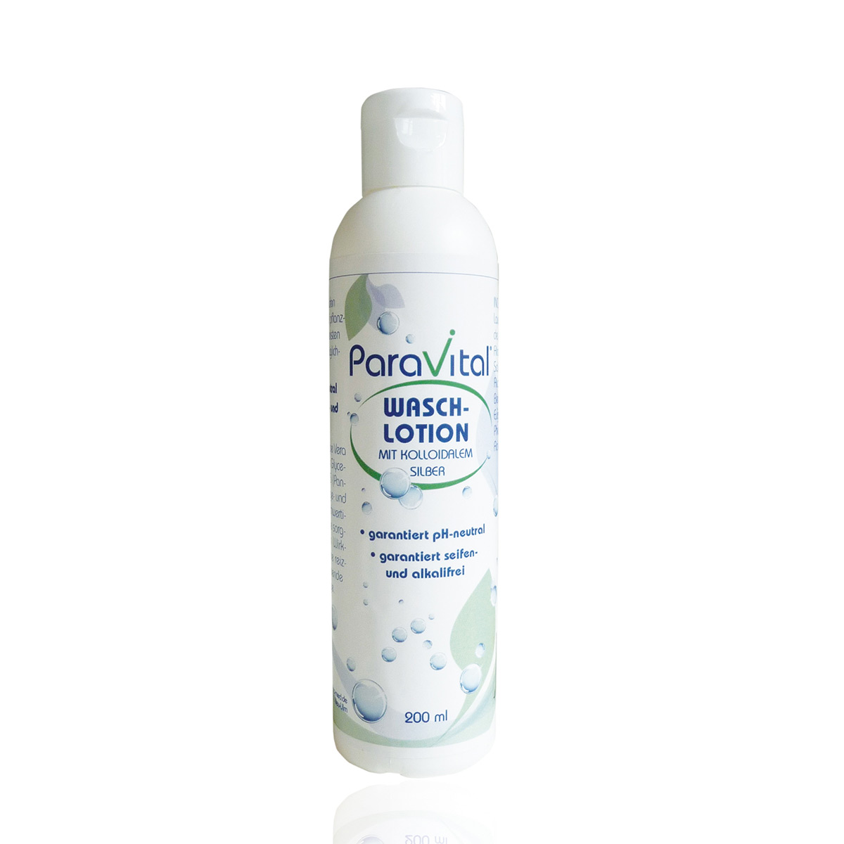 Płyn do mycia ciała i włosów Body Wash 200 ml - Paravital Płyn do mycia ciała i włosów Body Wash 200 ml - Paravital